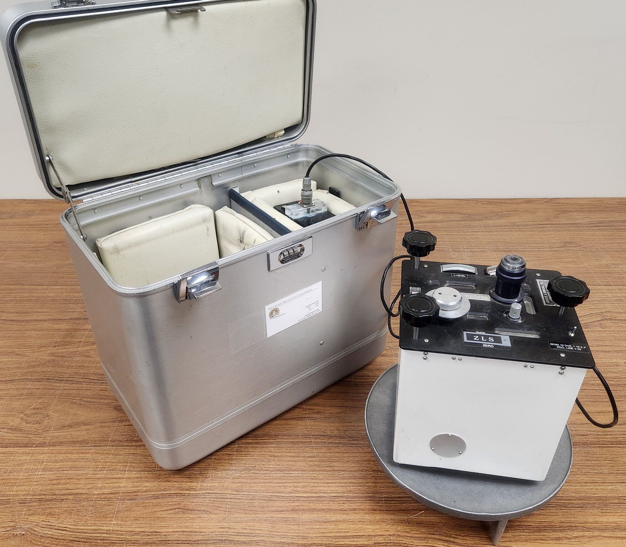 Instrument Repository – NSG LAB.