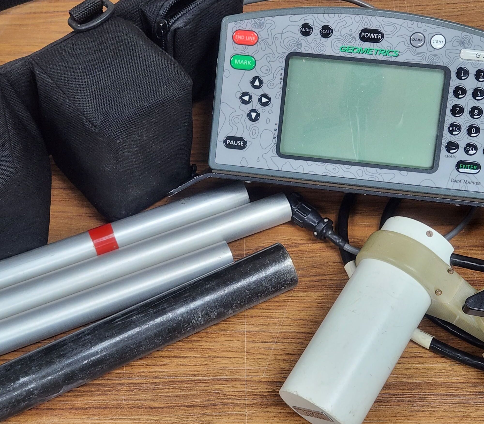 Instrument Repository – NSG LAB.