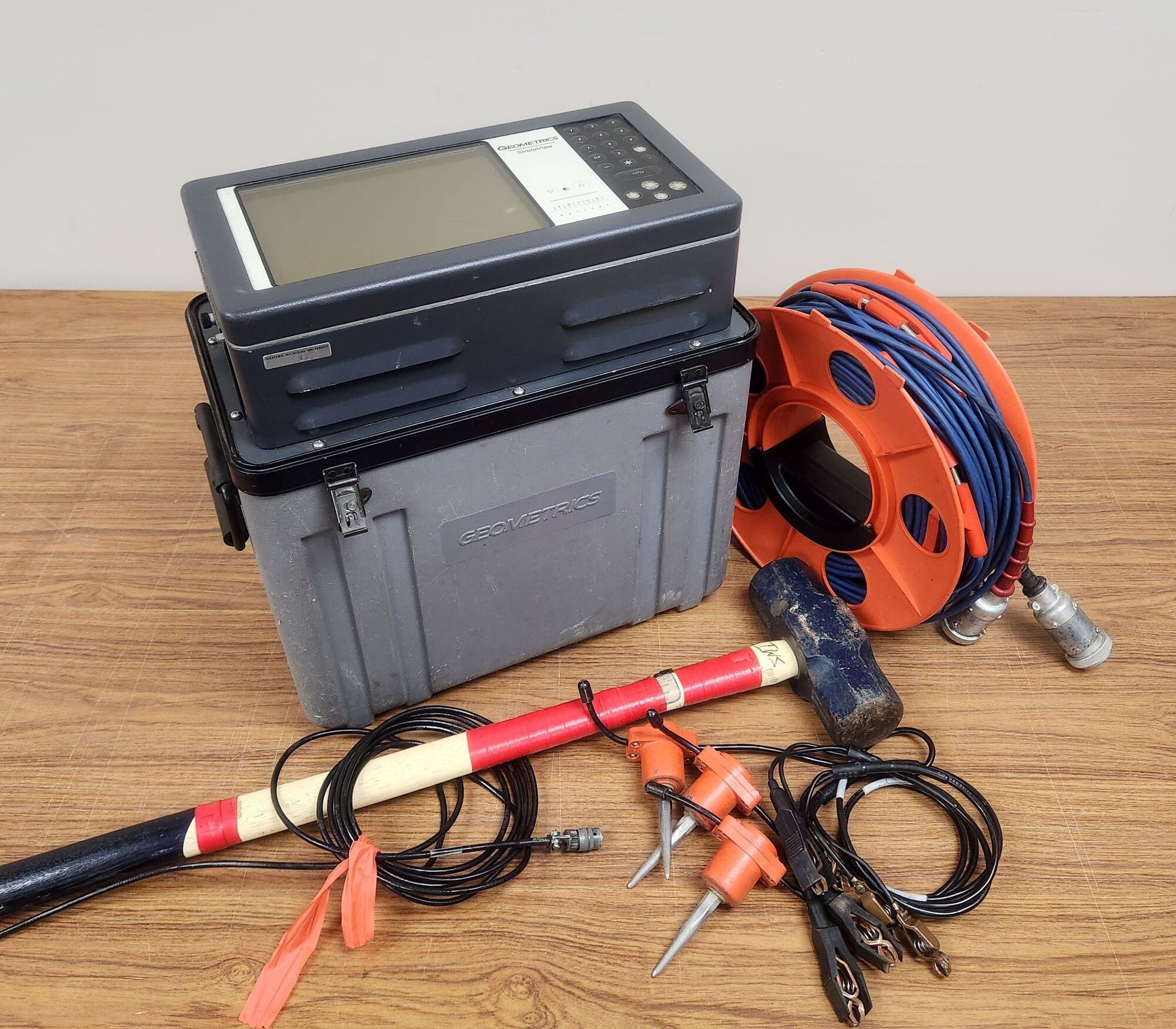 Instrument Repository – NSG LAB.